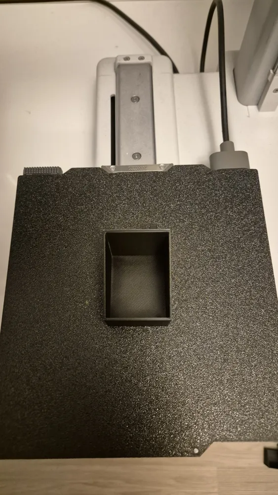 Mini Angled Storage Bins for IKEA Skådis - Free 3D Print Model - MakerWorld