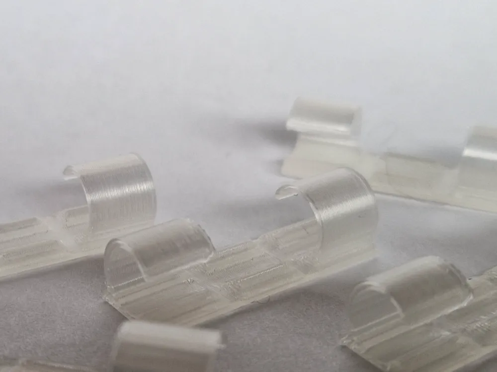 Universal Cable Clip by Chris1974 - MakerWorld