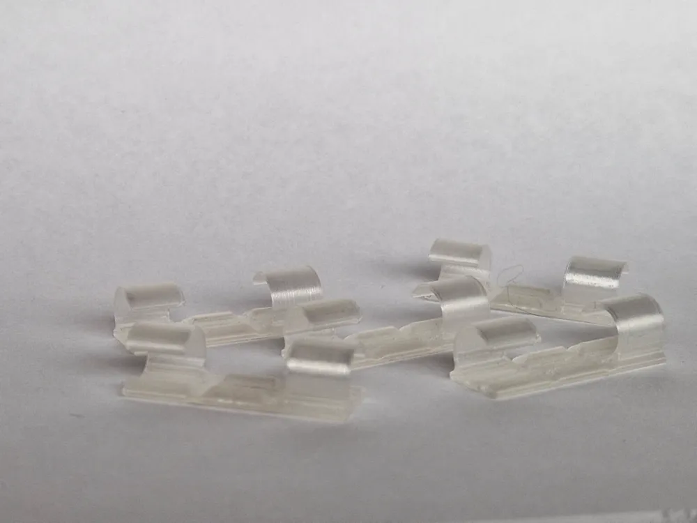 Universal Cable Clip by Chris1974 - MakerWorld