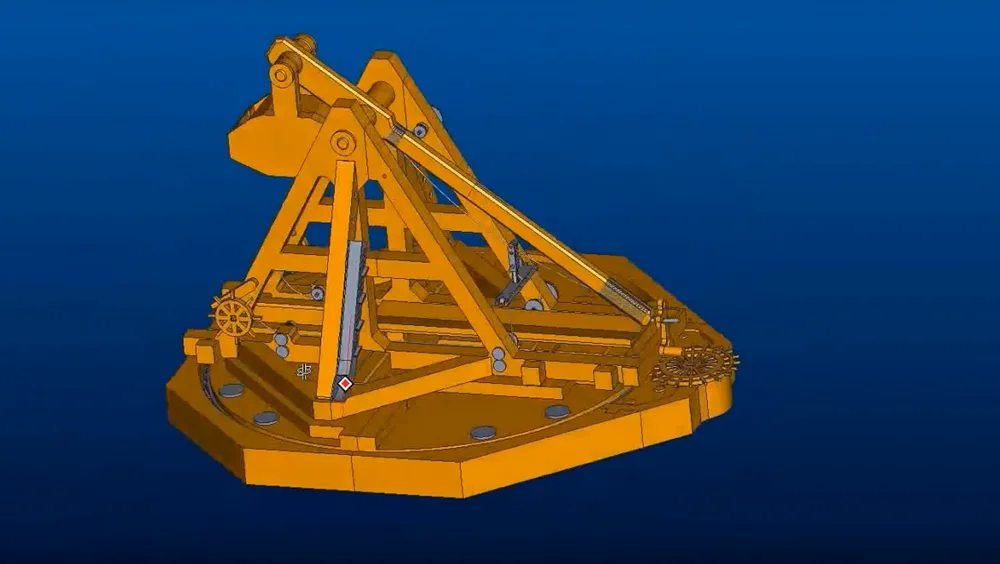 Project Trebuchet by martin.taichl - MakerWorld