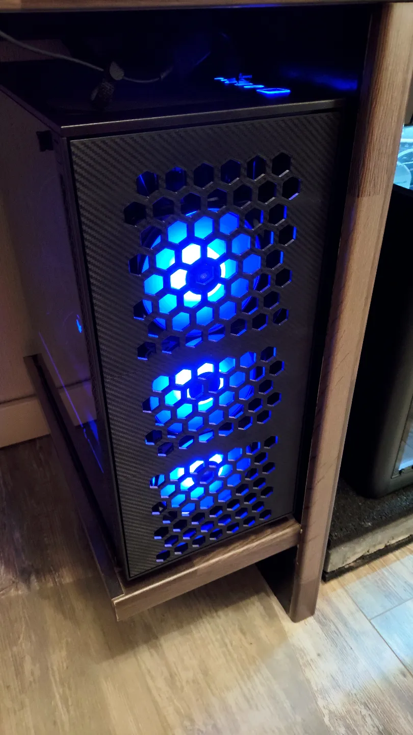 Deepcool Matrexx 70 front panel high Airflow Remixed by Cedrik W ...