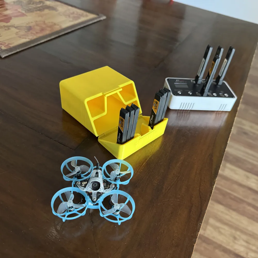Tiny whoop cases (65mm/Air65 and 75mm/Air75) - Free 3D Print Model ...