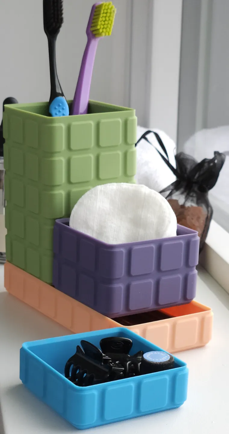 Tiles: Organizer Set by StarfishRap - MakerWorld