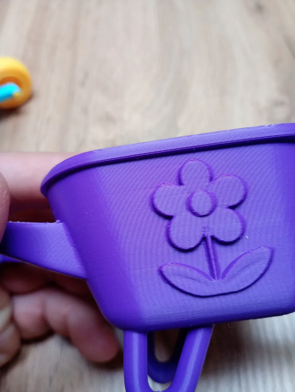 Cute Wheelbarrow Planter - Free 3D Print Model - MakerWorld