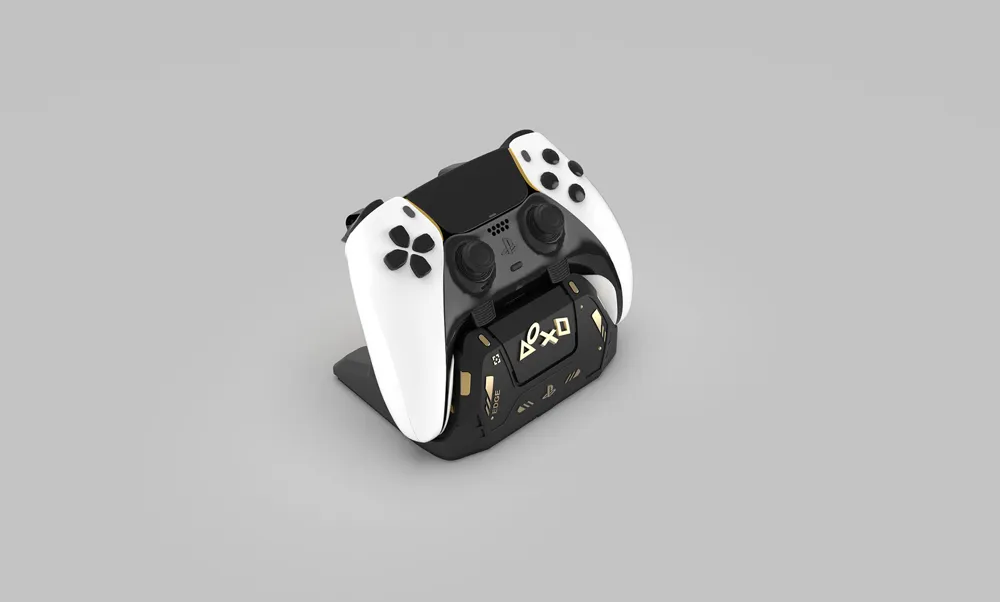 PS5 DualSense Edge Controller Base - Free 3D Print Model - MakerWorld