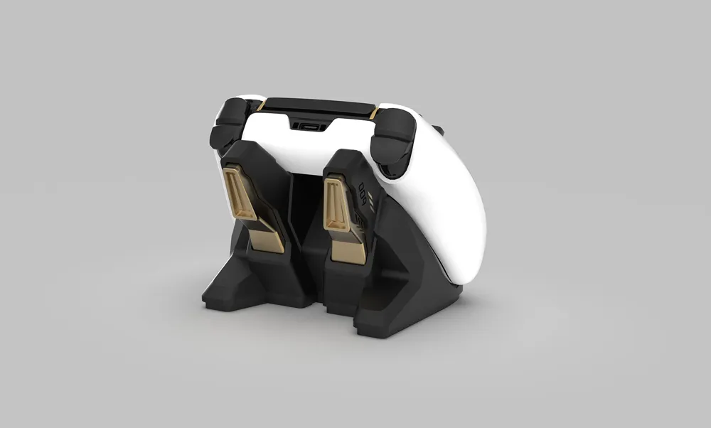 PS5 DualSense Edge Controller Base - Free 3D Print Model - MakerWorld