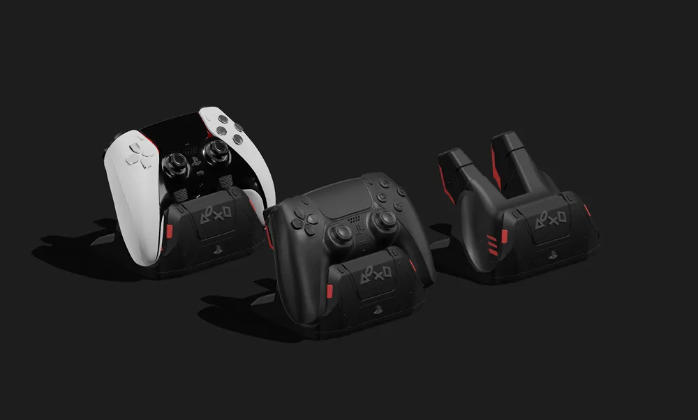 PS5 DualSense Edge Controller Base by canmaxfire MakerWorld: Download ...