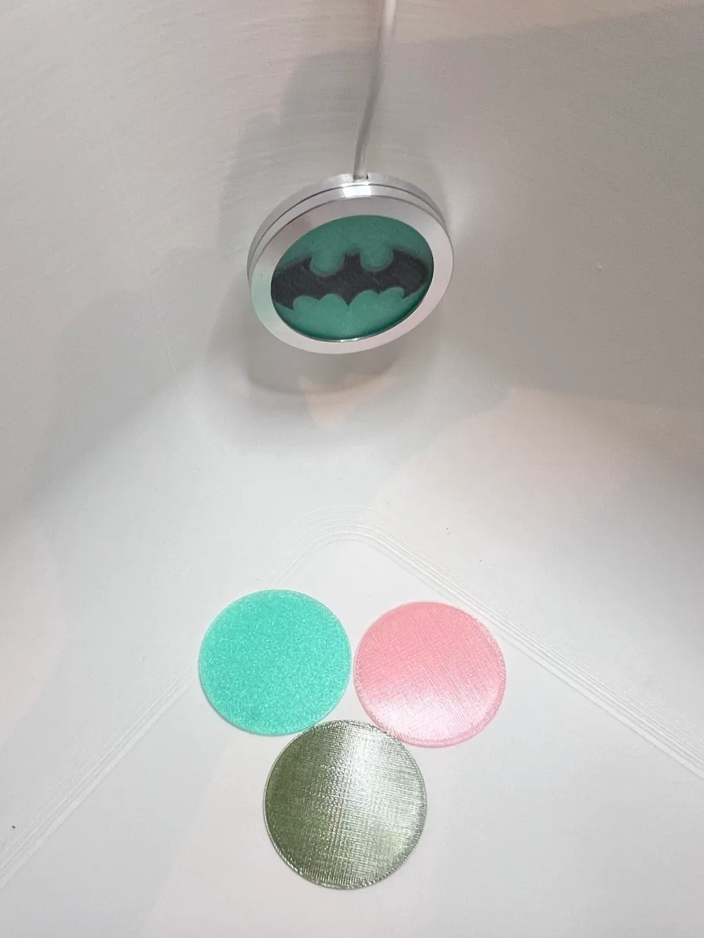 Light Filters for LED Light Kit 001 by PennyD - MakerWorld