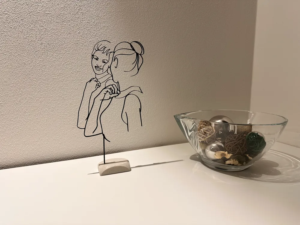 Mirror - 2D ART by TheMiguelBi - MakerWorld