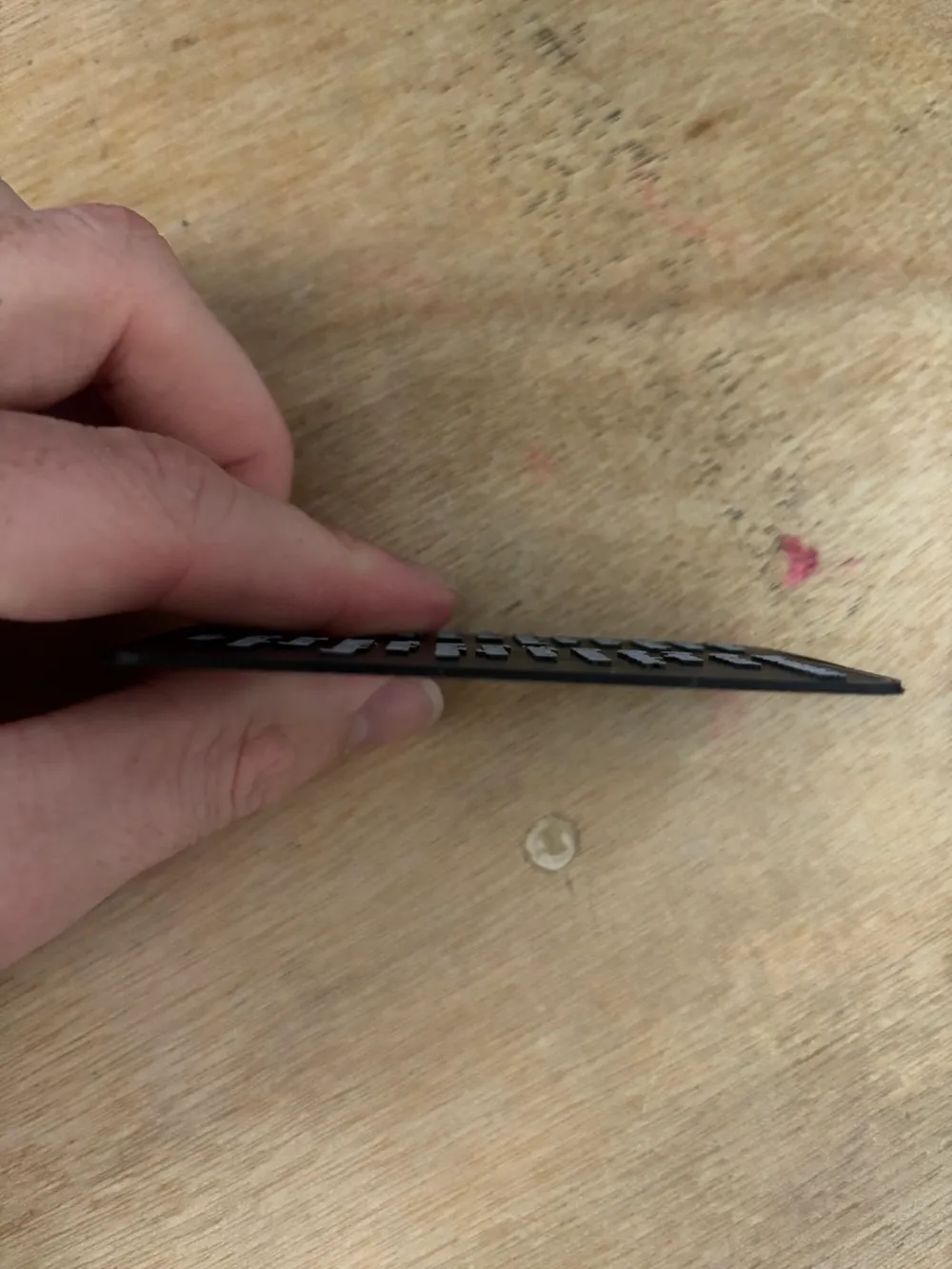 Phonetic Alphabet Card - Free 3D Print Model - MakerWorld