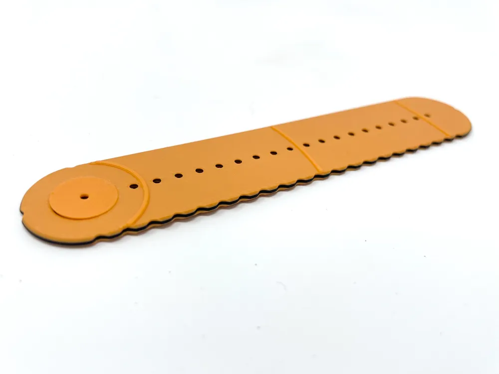 Safe Tactile Compass & Ruler (Braille Version) by Trusted Developments ...