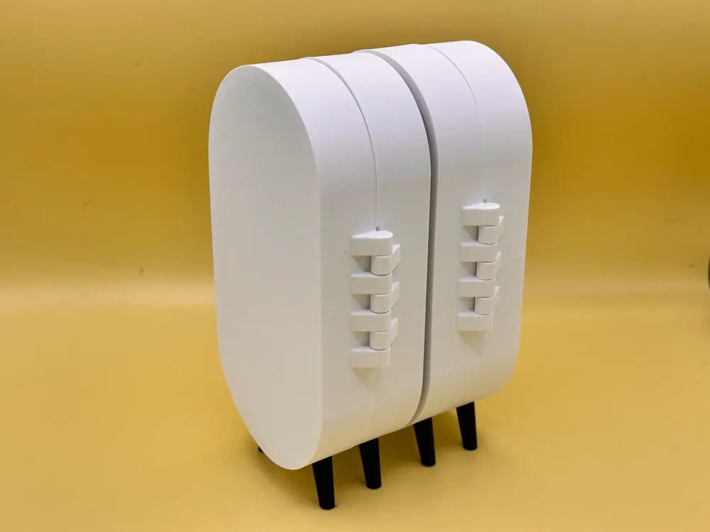 Jewelry travel display stand - updated version - Free 3D Print Model ...