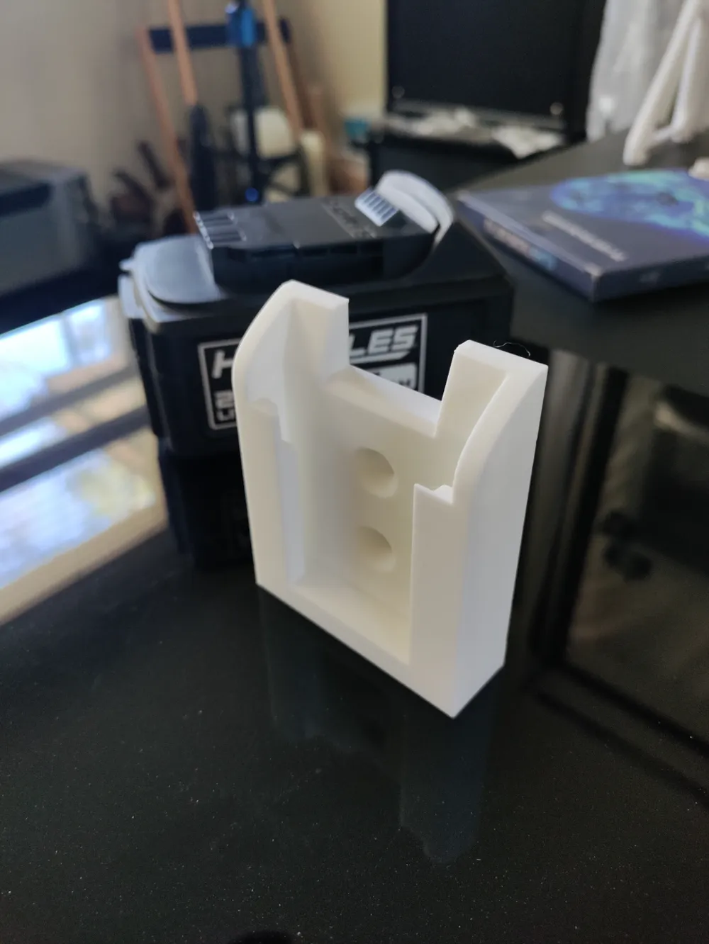 Hercules 20V Battery Wall Mount - Multiboard Mount by arock MakerWorld ...