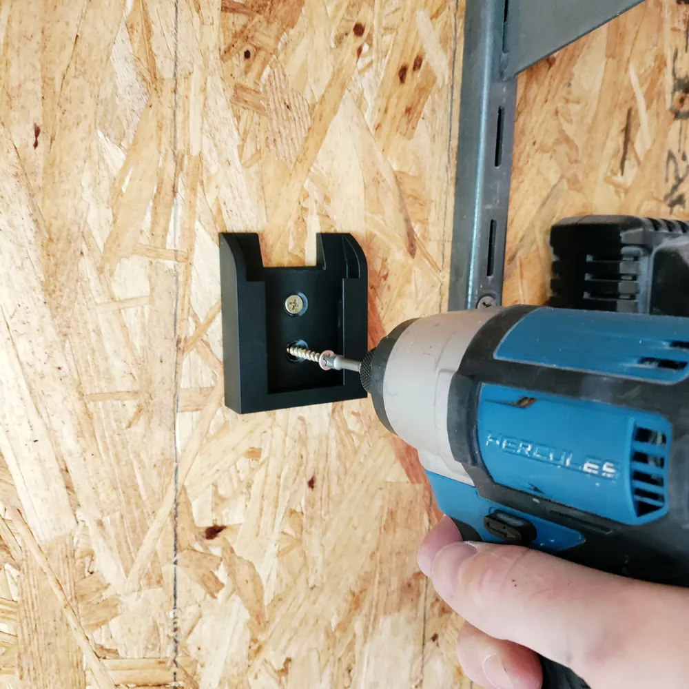 Hercules 20V Battery Wall Mount - Multiboard Mount by arock MakerWorld ...