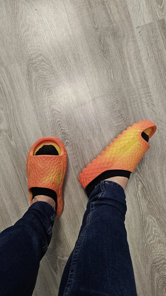 Heat-Reactive Fuzzy Slides - Multi Material - Free 3D Print Model ...