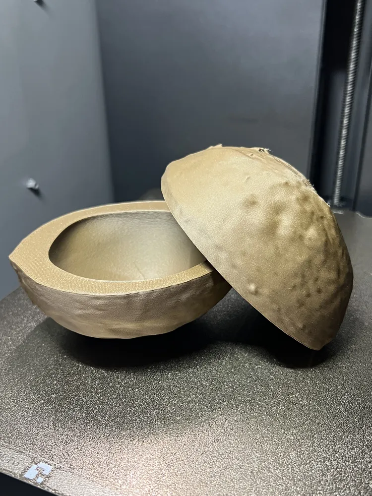 Horse Action Figure / Coconut Hooves - Free 3D Print Model - MakerWorld
