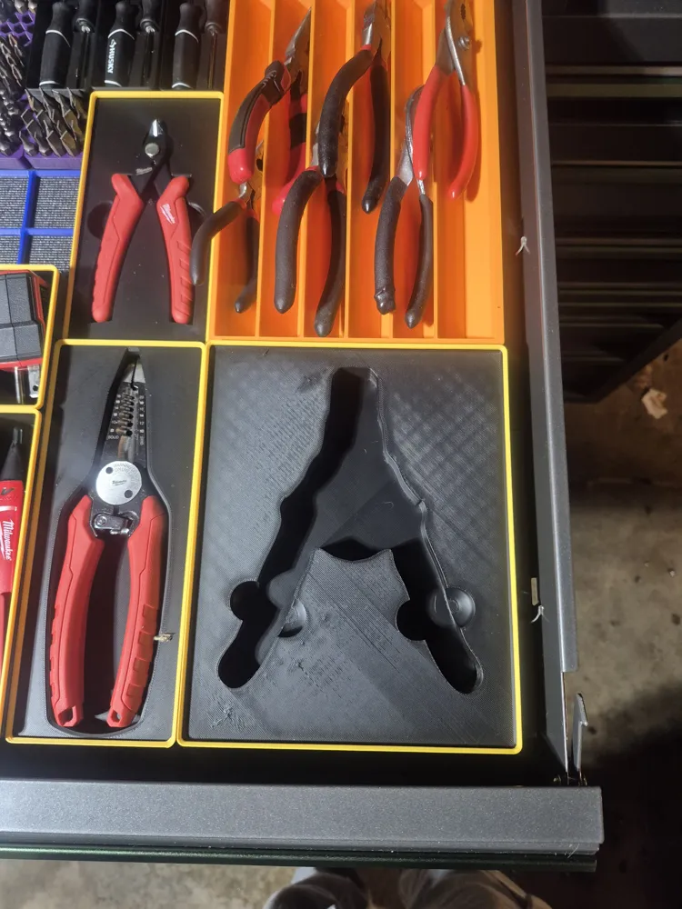 Gridfinity Milwaukee 48-22-3083 - Free 3D Print Model - MakerWorld