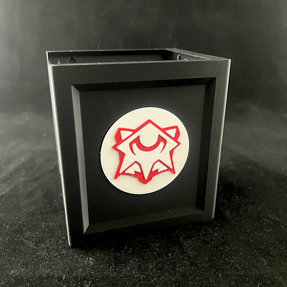 MTG Commander Secrets of Strixhaven Deckbox - Free 3D Print Model ...