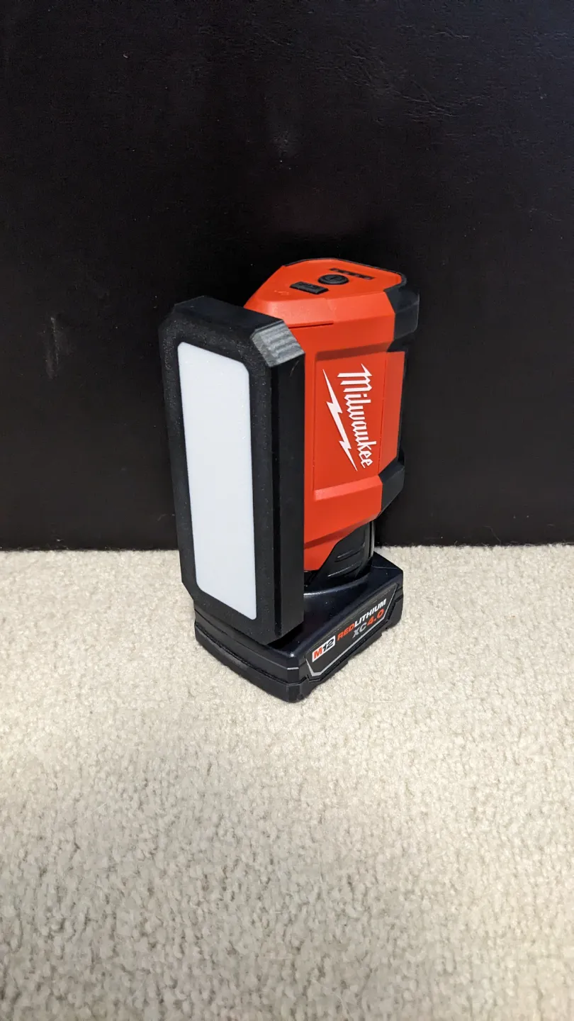 Slide On Cover / Diffuser For M12 Rover Light by CK Designs MakerWorld ...