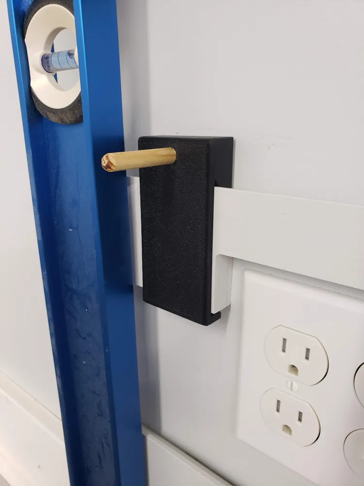 Simple french cleat hook - Free 3D Print Model - MakerWorld
