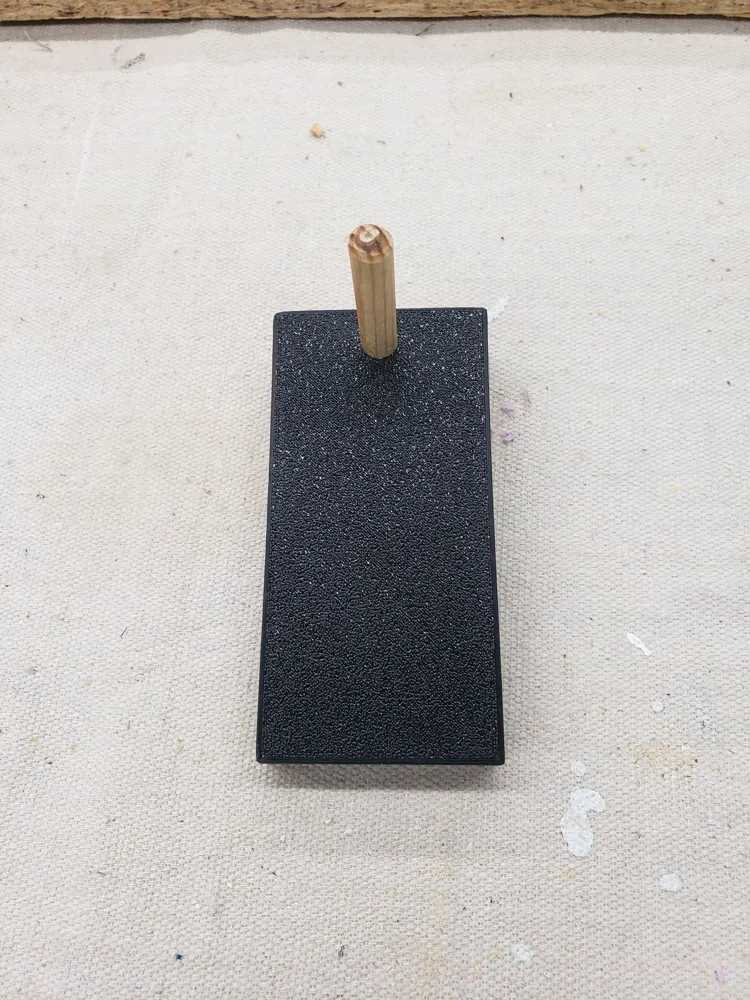 Simple french cleat hook - Free 3D Print Model - MakerWorld
