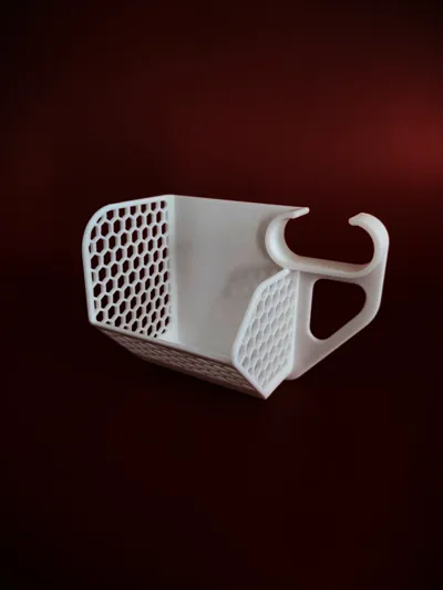 Poop Basket - A1/A1 Mini by Recko MakerWorld: Download Free 3D Models