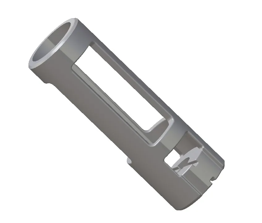 AAA → AA Battery Adapter - Free 3D Print Model - MakerWorld