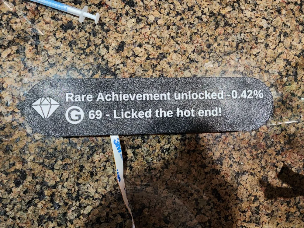 Xbox Achievement Lightbox Generator - Free 3D Print Model - MakerWorld