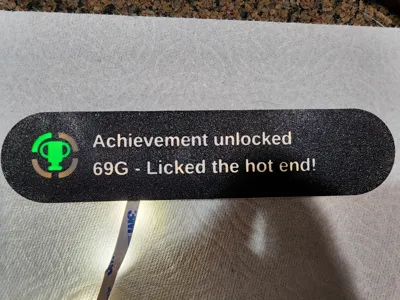 Xbox Achievement Lightbox Generator - Free 3D Print Model - MakerWorld