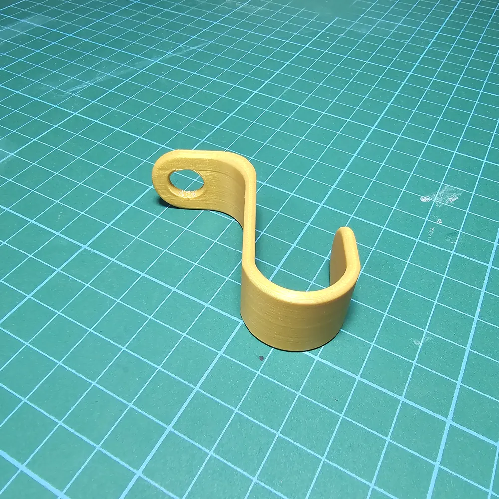 Clothes Hanger Connector - Free 3D Print Model - MakerWorld
