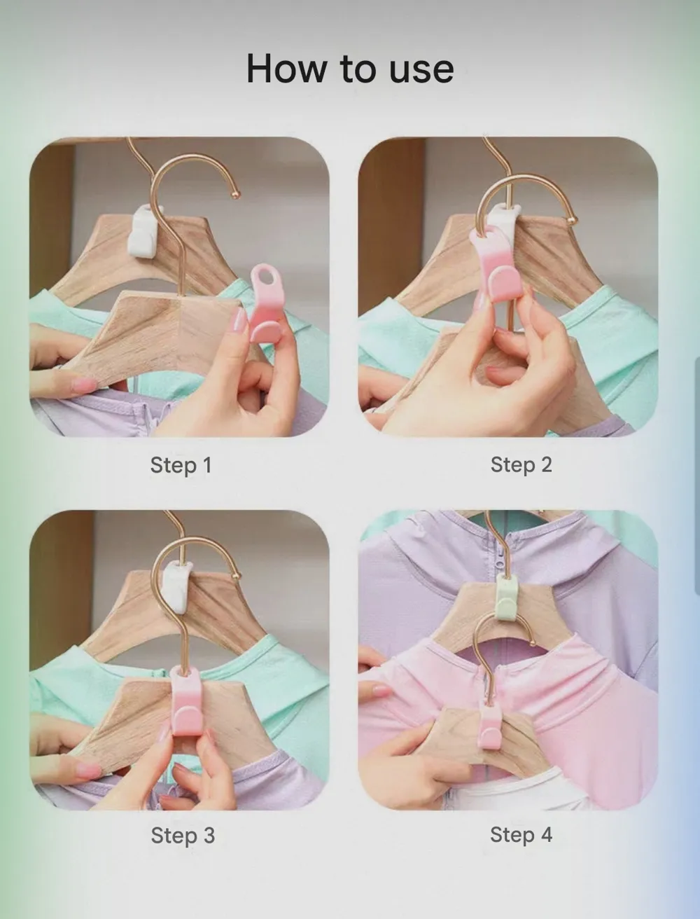 Clothes Hanger Connector - Free 3D Print Model - MakerWorld