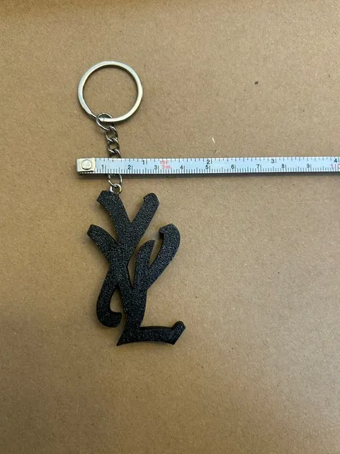 YVL OPIUM Playboi Carti keychain by REVAMP3D MakerWorld: Download Free ...