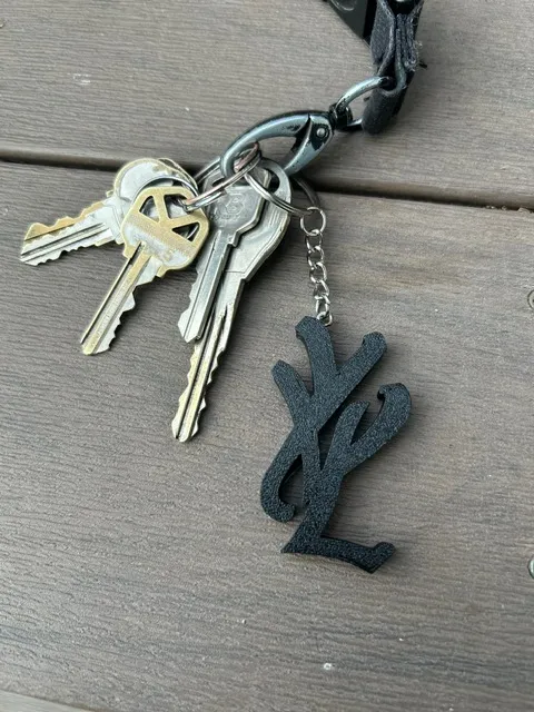 YVL OPIUM Playboi Carti keychain by REVAMP3D MakerWorld: Download Free ...