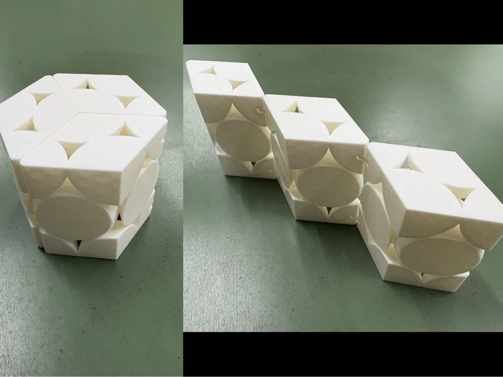 HCP(hexagonal close-packed)「hexagonal close-packed structure」 - Free 3D ...
