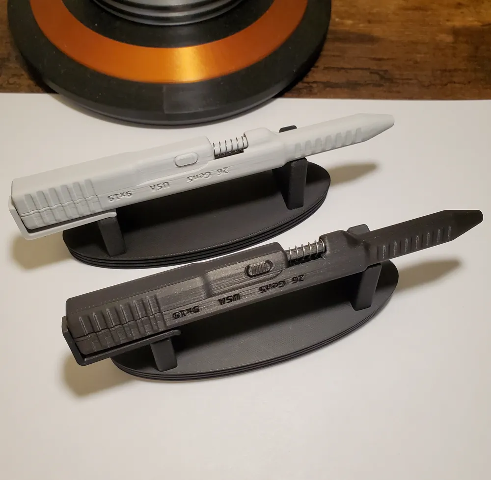 SLIDE ACTION PEN - PILOT G2 by Segway Bro MakerWorld: Download Free 3D ...