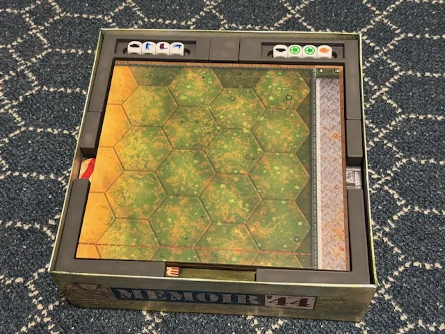 Memoir '44 (2025 refresh) insert - Free 3D Print Model - MakerWorld