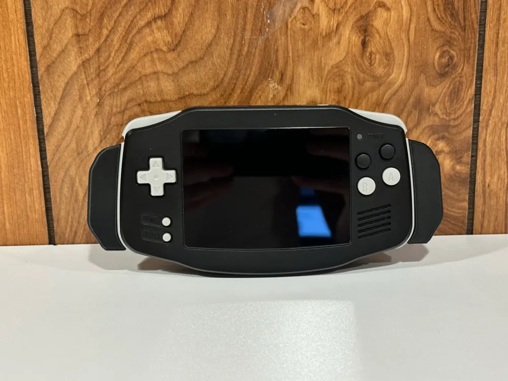 Anbernic RG34XX Grip - Free 3D Print Model - MakerWorld