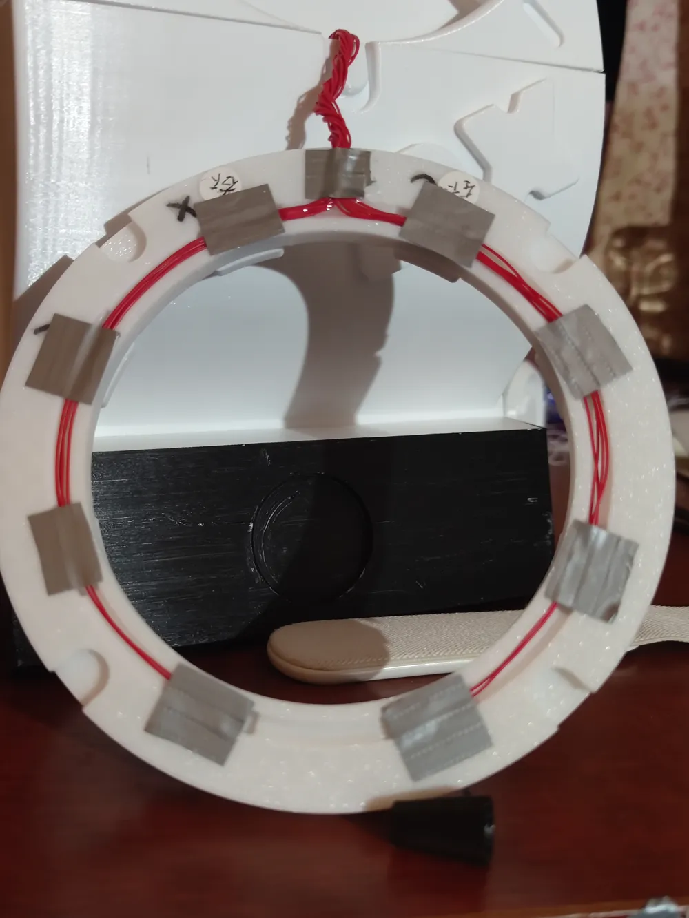 MaicroDX: Low-cost flat arcade controller solution - A1 mini printable ...