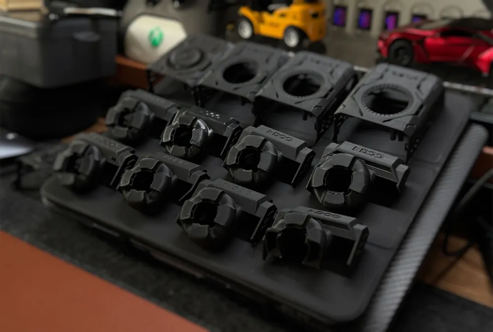 Bambu Lab X1 X1c X1e Custom Front Cover V3 by canmaxfire MakerWorld ...