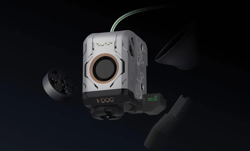 Bambu Lab X1 X1c X1e Custom Front Cover V3 by canmaxfire MakerWorld ...