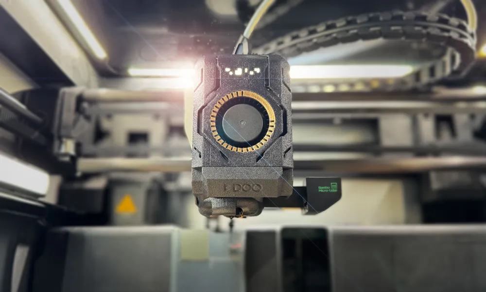 Bambu Lab X1 X1c X1e Custom Front Cover V3 by canmaxfire MakerWorld ...