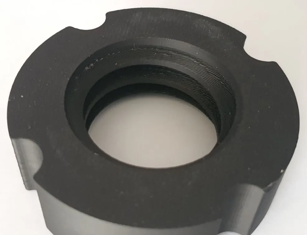 Fanatec Clubsport Wheel Base V1, V2 V2.5 stopper nut by yamaha26 - MakerWorld