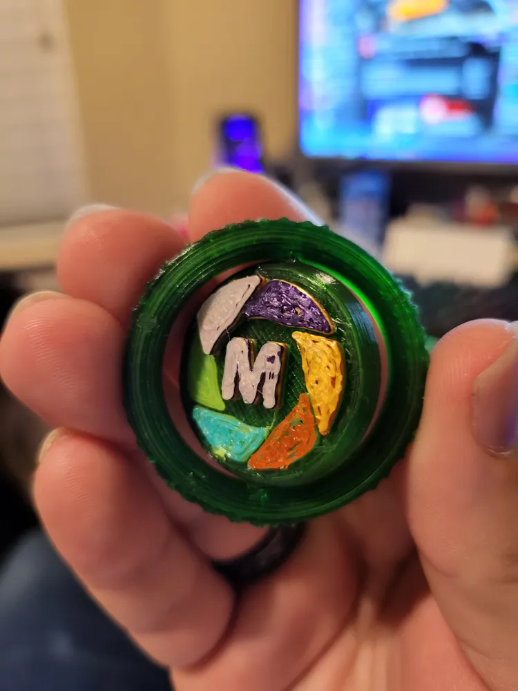 Multi Swap Maker Deck Coin Remixed by TheMidnightSmith - MakerWorld