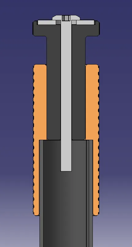 Bike/ MTB Star Nut Setting Tool by Albert_Borland - MakerWorld