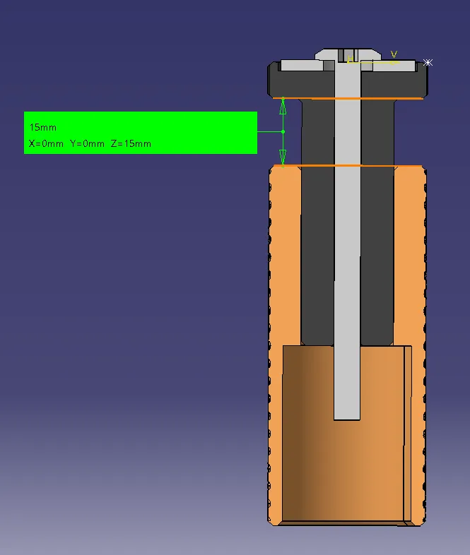 Bike/ MTB Star Nut Setting Tool by Albert_Borland - MakerWorld