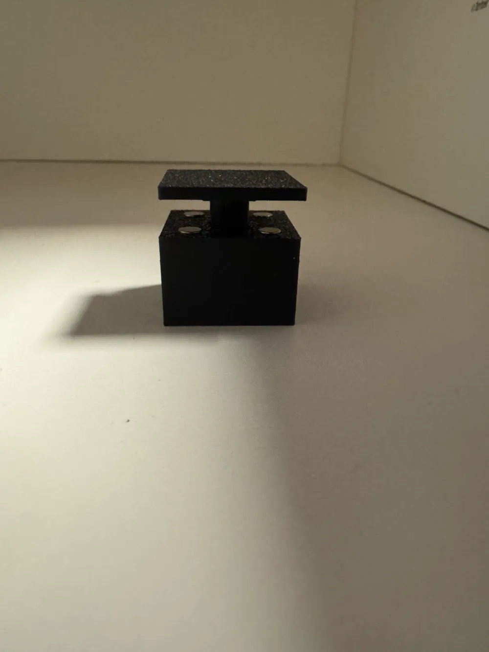 Magnetic Push Button – Fidget Toy by Lele2427 MakerWorld: Download Free ...