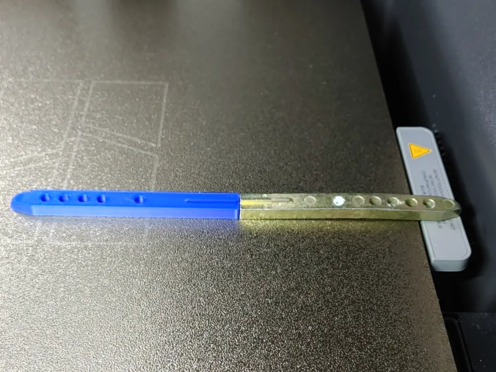 Vertical Window - Pivot Bar for Tilt Slider Shoe - Free 3D Print Model ...