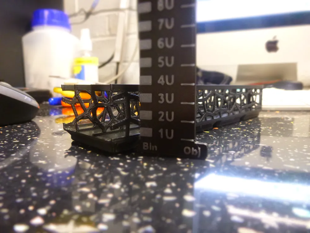 Gridfinity Multi Long Ruler Storage by user_333943665 - MakerWorld