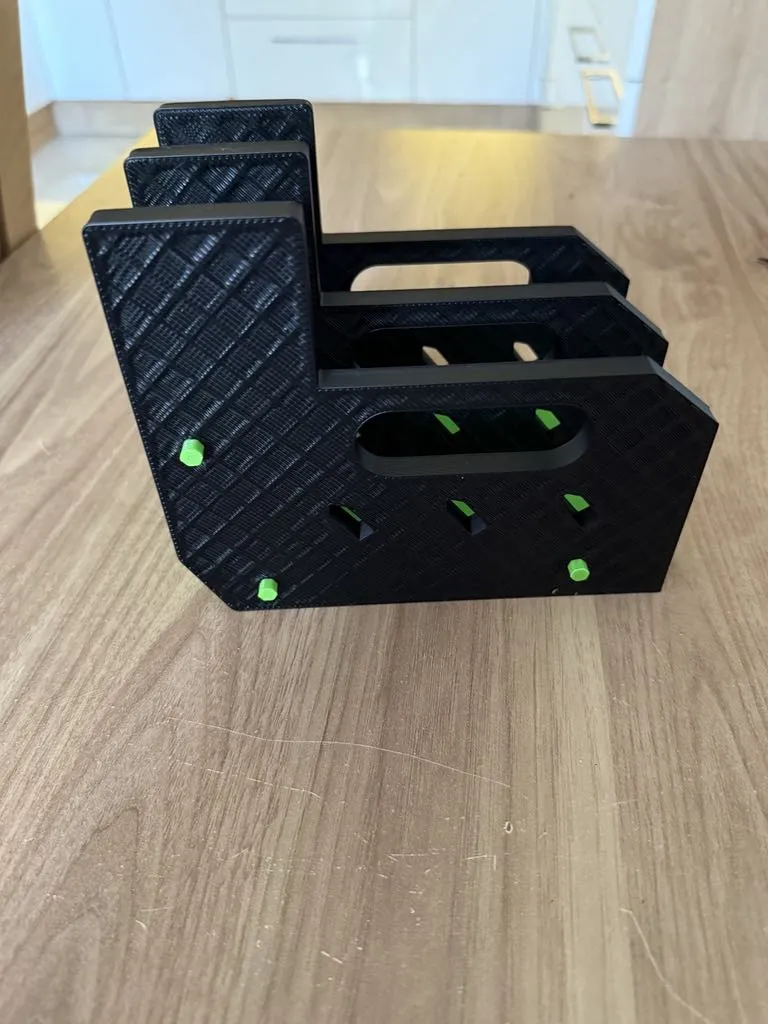 Modular Handgun Rack by JD.Putto MakerWorld: Download Free 3D Models