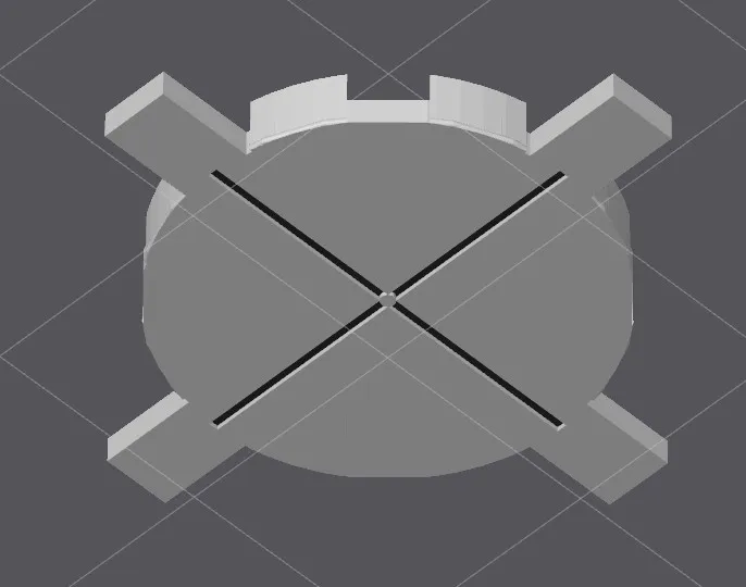 Reverse Mirror Alignment accessory by robert - MakerWorld